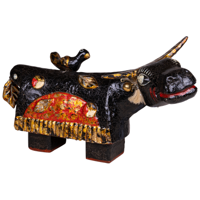 Water puppet Buffalo large black | Figuren und Objekte | Großhändler ...